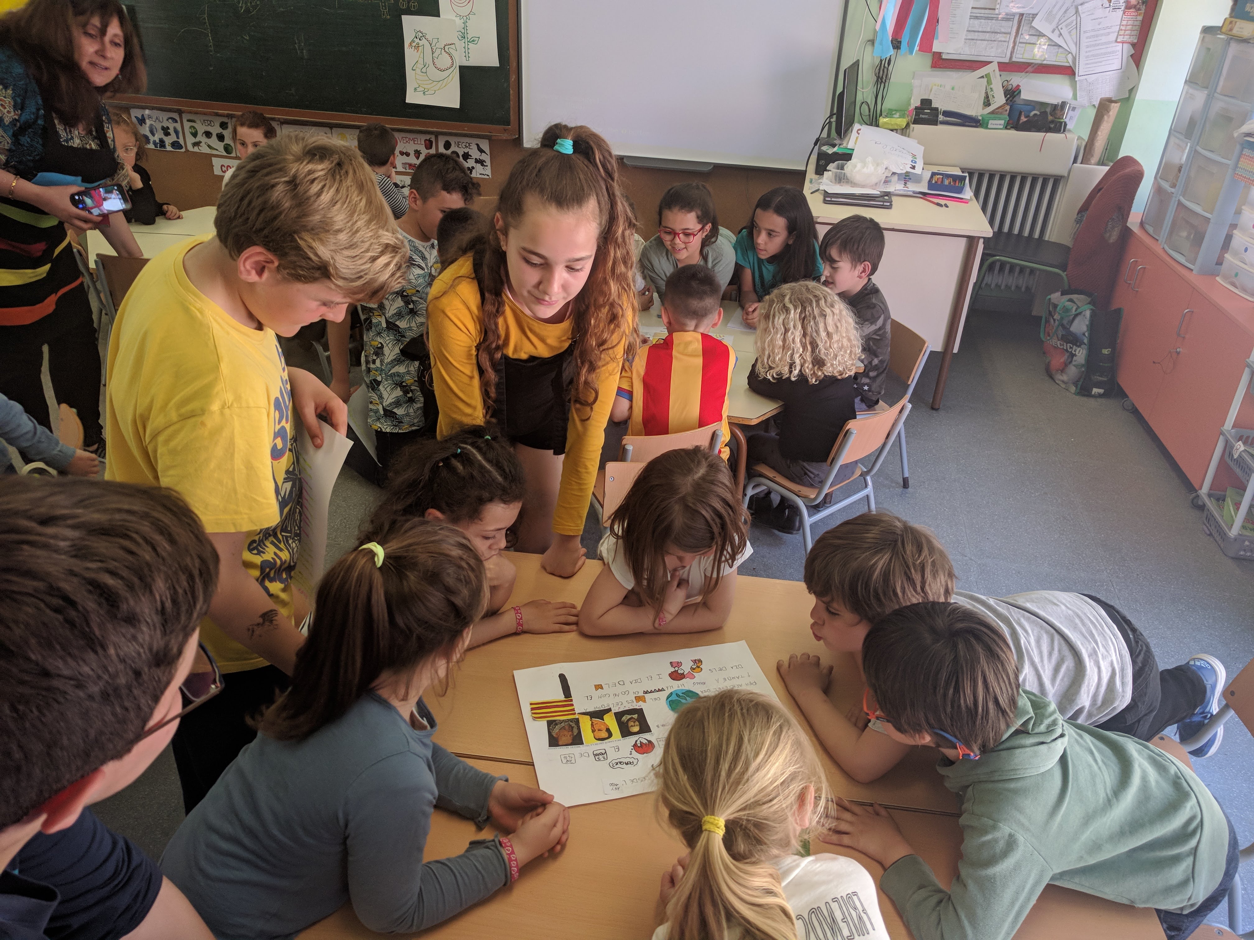 Escola Ramon Llull | Xarxa de Competències Bàsiques