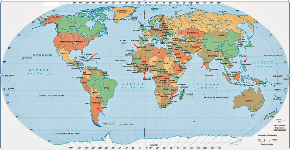 Naturalesa | Com la Terra gira, hi ha 4 estacions a tot arreu? | Pàgina 3